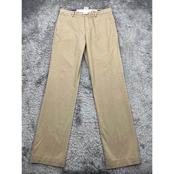 Polo by Ralph Lauren | Pants | Poloralph Lauren Pants Mens 32x34 Beige Khaki Stretch Classic Fit ...